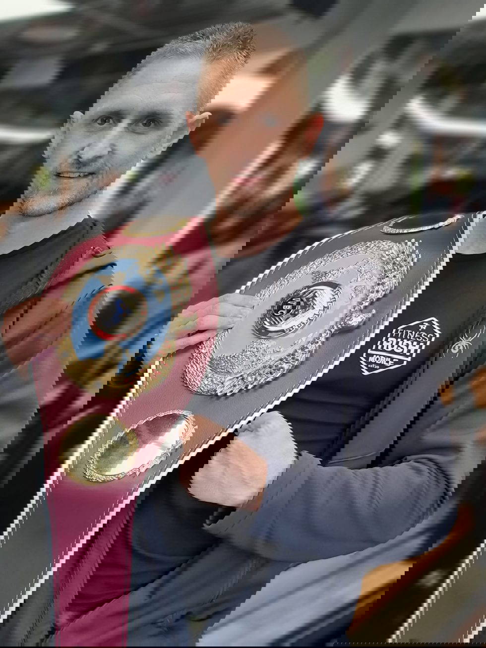 Liam Rushmer - Fitness Rush Ltd